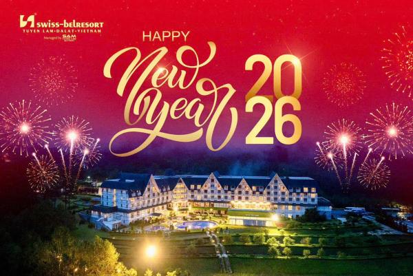 Swiss-belresort Tuyen Lam - Dalat