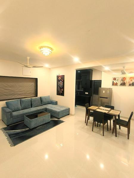 Aesthetic Luxury 2bhk With Elegant Décor #501 - Hyderabad