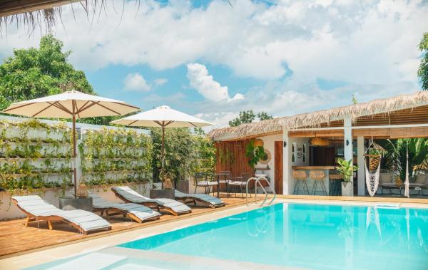 The Wander Nest Villas - Panglao