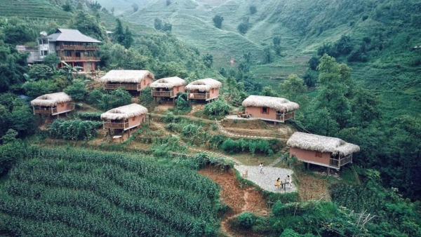 Pu Hmong Eco Retreat - Vietnam