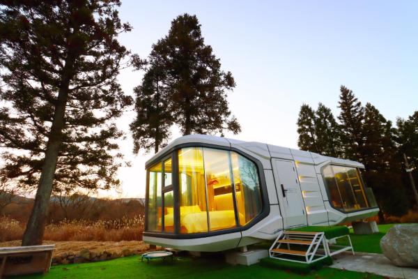 Space-vessel基地 - Usa