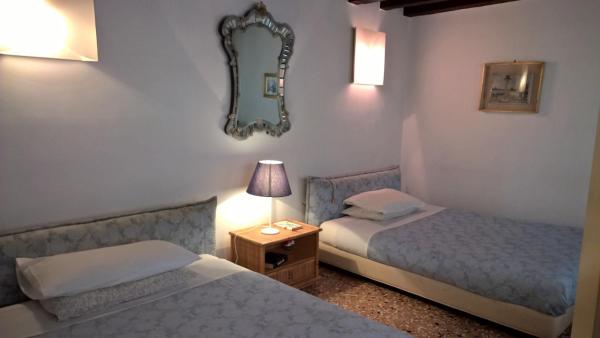 Domarie - Mestre