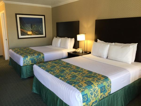 Regency Inn At San Francisco Airport - Half Moon Bay, CA