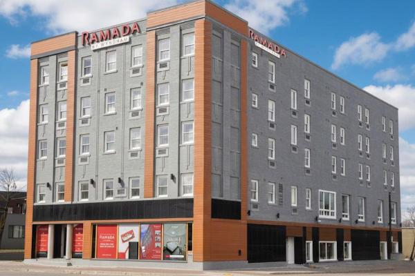 Ramada By Wyndham Kirkland Lake - Town Of Kirkland Lake