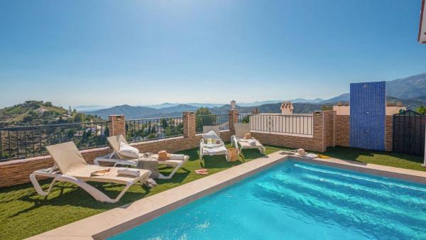 Cortijo Las Vistas Cómpeta By Ruralidays - Cómpeta