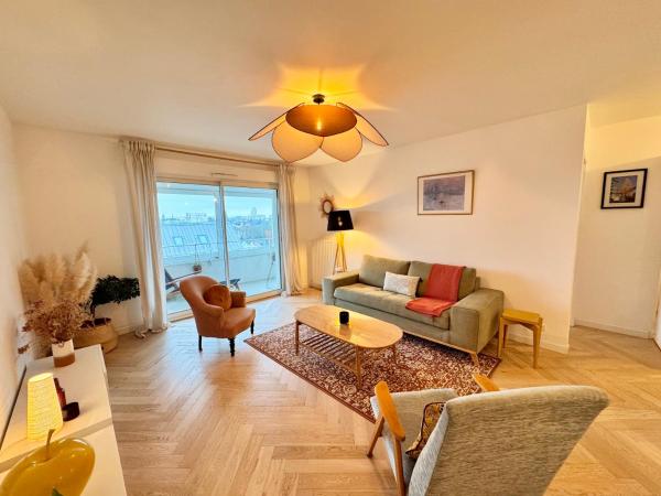 Le Gall, Centre Ville De Rennes Avec Loggia - Rennes