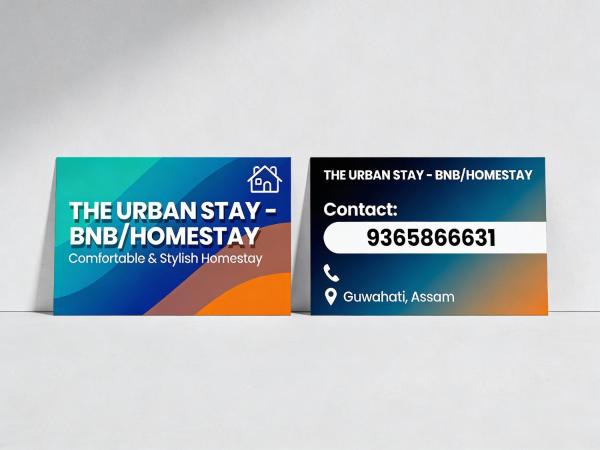 The Urban Escape Bnb & Homestay - Guwahati