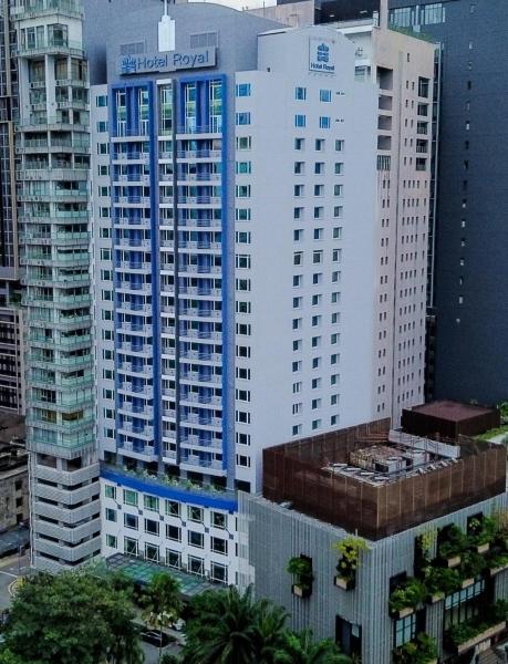 Hotel Royal Kuala Lumpur - Pahang