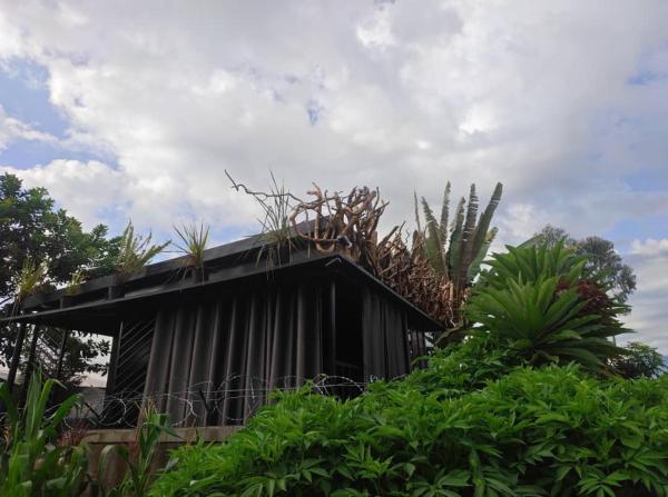 Rugo Haus-kinigi - Rwanda