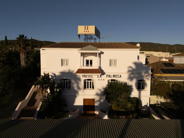 La Palmosa - Andalusia