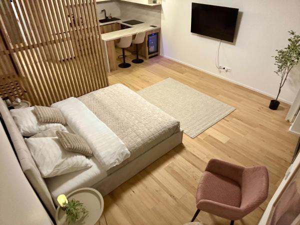 Baker House Apartments - Brno