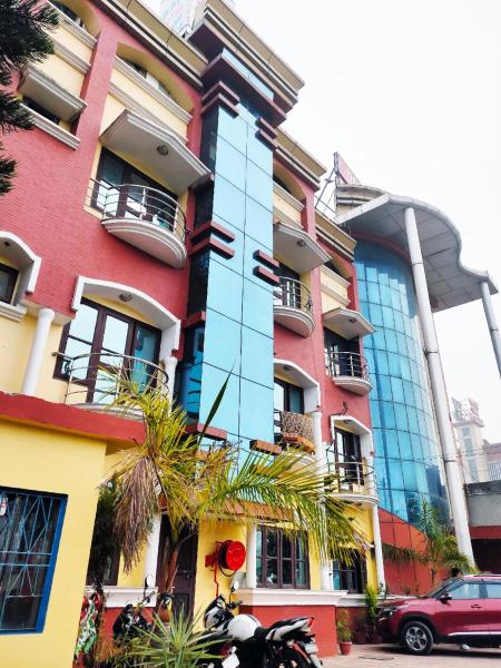 Hotel Laxmi Palace - Dehradun