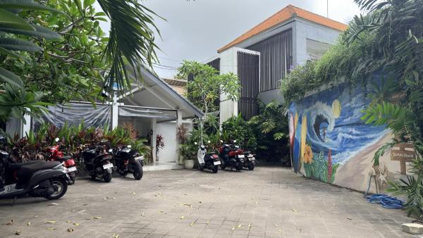 Summer Of Surf Hostel Uluwatu - Bali