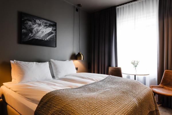 Hotel ÓDinsvé - Islande