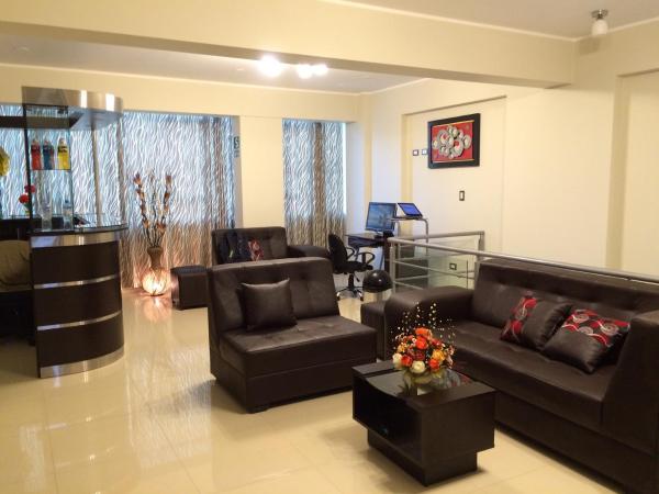 Hostal Gold Star - Tacna