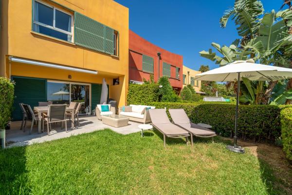 Luxury Higueron Experience - Chalet All Year Pool - Benalmádena