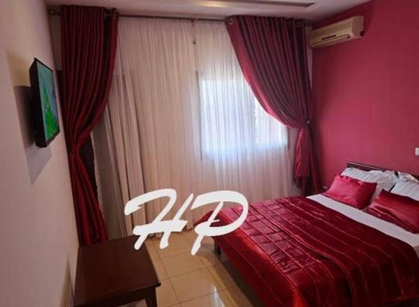 Hôtel Les Pyramides - Yaounde