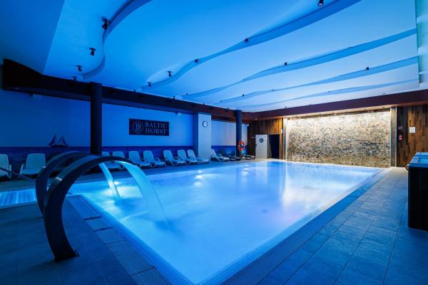 Apartamenty Baltic Horst Basen & Restauracja - Niechorze