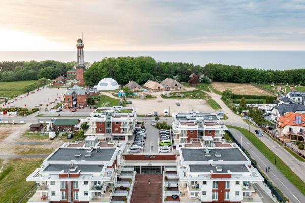 Apartamenty Baltic Horst Basen & Restauracja - Niechorze