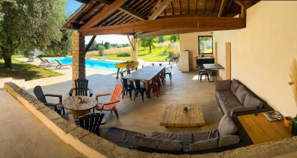 Les Chambres De Lagarrigue, Soirée éTape - Gaillac