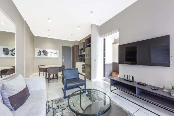 Menlyn Main Apartments Trilogy Collection - Pretoria