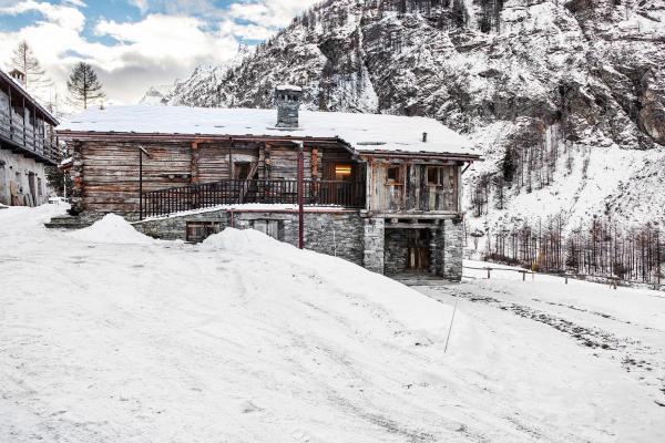 Chalet Brenand - Tignes