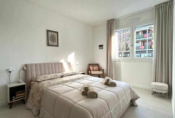 Tilahome - Malpensa Apartment - Momo