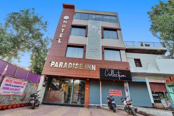 Hotel O The Paradise Inn - Gwalior