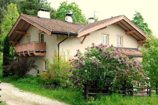 Ferienwohnung Bergklang - Deutschnofen