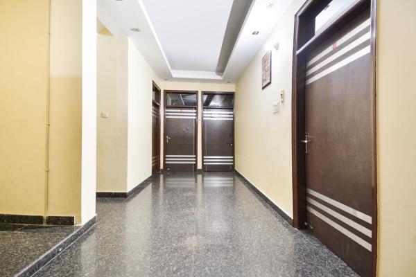 Hotel O Santosh Seva Sadan - Haridwar