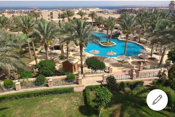 Apartment With Garden In Sahl Hasheesh - Hurghada