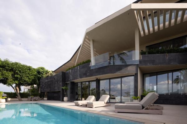Kw 2 Villa - 사무이섬