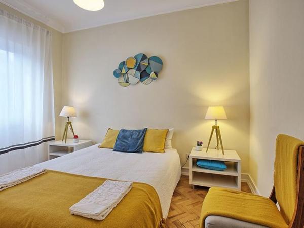 Apartment Admiral Dachgeschoss By Interhome - Parque das Nações