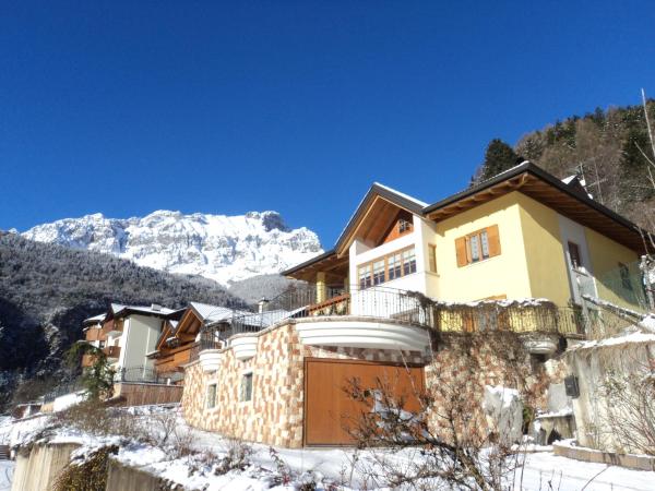 Villa Gardenia Molveno - Paganella