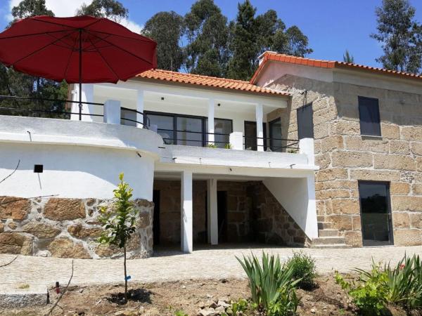 Holiday Home Finca Mit Terrasse By Interhome - Tondela