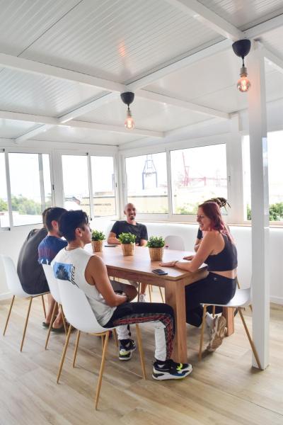 La Isleta Nest Hostel - Las Palmas de Gran Canaria