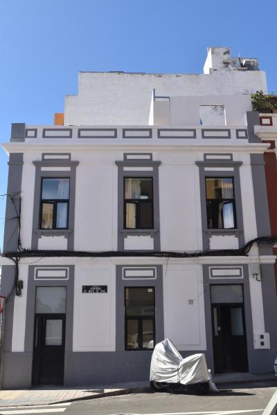 La Isleta Nest Hostel - Îles Canaries