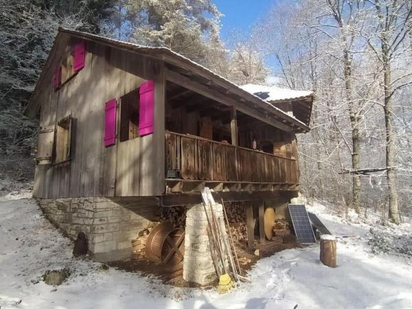 Holiday Home Waldhaus Auf Randen By Interhome - Jestetten