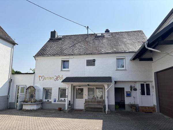 Ferienwohnung Marienhof Erdgeschoss - Montabaur
