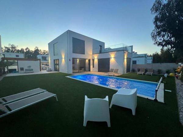 Holiday Home Villa Pampelonne By Interhome - São Martinho do Porto