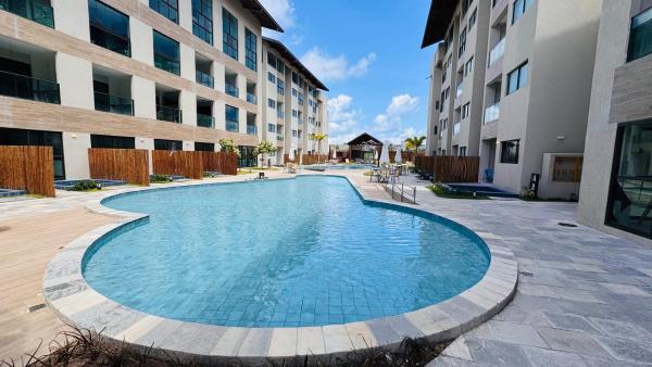 Apartamento Premium Na Praia Dos Carneiros - Praia dos Carneiros