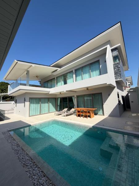 Ch Villa Sand Stone - Ko Samui