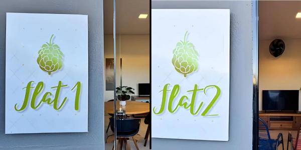 Flats Atemoia Conforto No Centro De Bonito - Bonito