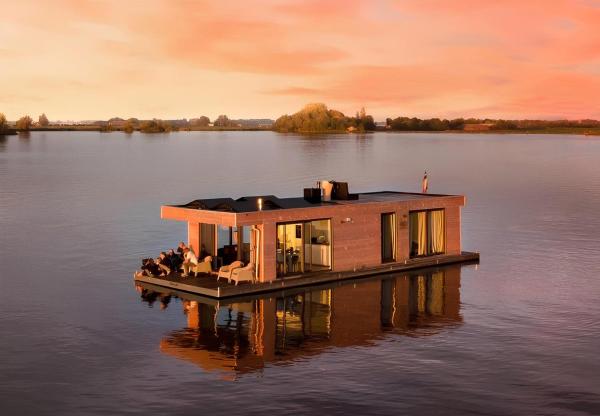 Houseboat Camargue - Lorenzo - Camargue