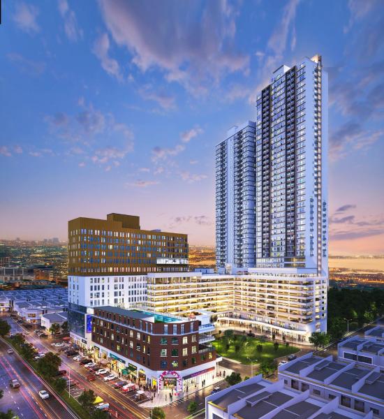 Asteria Melaka By Attic Suite - Malacca