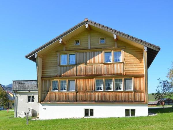 Apartment Sutter In Brülisau Bei Appenzell By Interhome - Appenzell