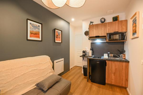 Le 2 Du Clos Fleuri - Avec Espace Extérieur - Caen