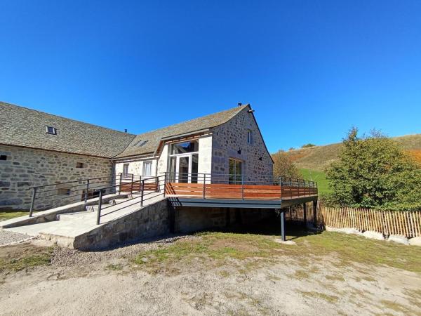 Le Moulin De Baboyeres - Nasbinals