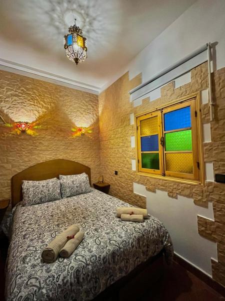Authentic Private Room With Private Bathroom Attached By Kasbah Museum - Tanger