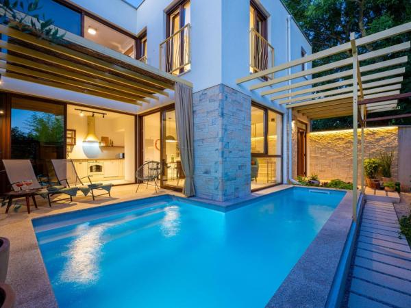 Holiday Home Ferienvilla Nascota Mit Eigenem Pool By Interhome - Fažana